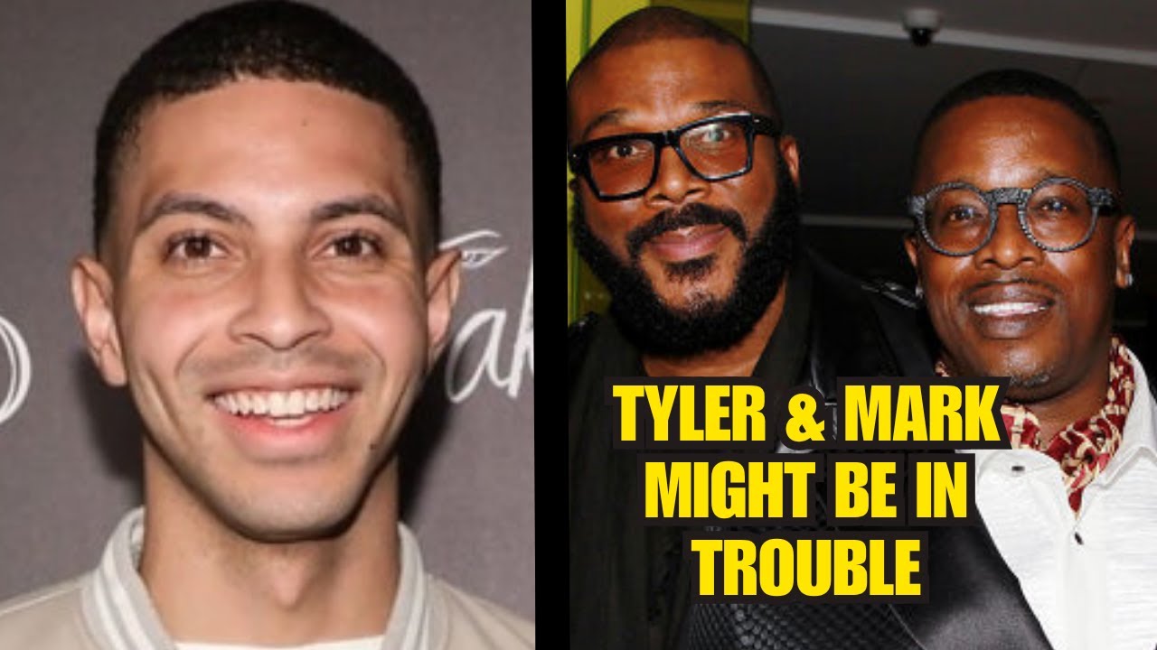 Braxton Wells Might Be Able To Sue Despite NDA | Tyler Perry & Mark E ...