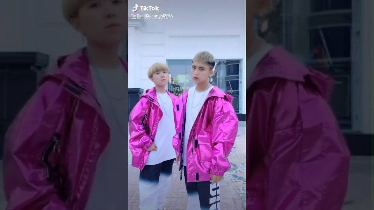 Tik tok ken và bi || kenbi offjca - YouTube