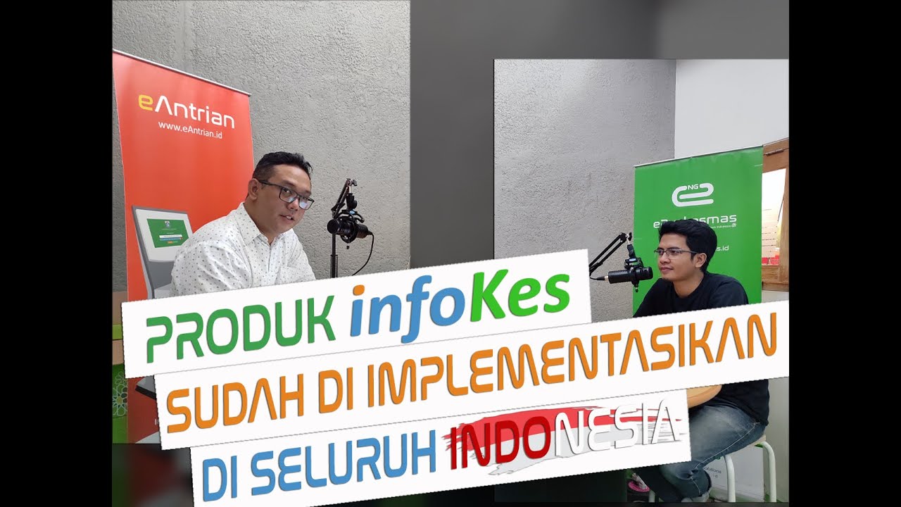 INFOCAST #2 - APA SAJA PRODUK INFOKES INDONESIA? - YouTube