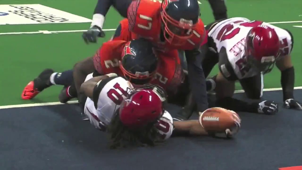 2013 Spokane Shock Season Highlights - YouTube