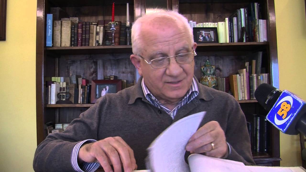 Renzulli, molto più di uno stadio: storia di un'impresa - YouTube