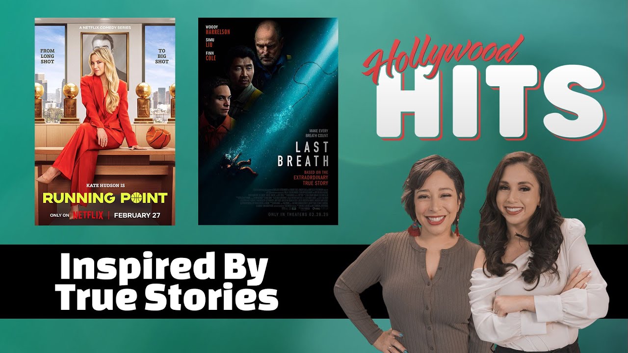 Inspired By True Stories - Hollywood Hits - 02/28/25 - YouTube