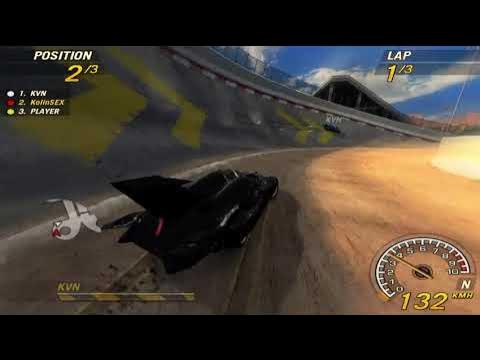 Flat out 2 multiplayer episode 157 - YouTube