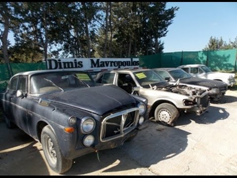 Cyprus Motor Museum - Classic Car Auction - Saturday 7th February 2015 ...