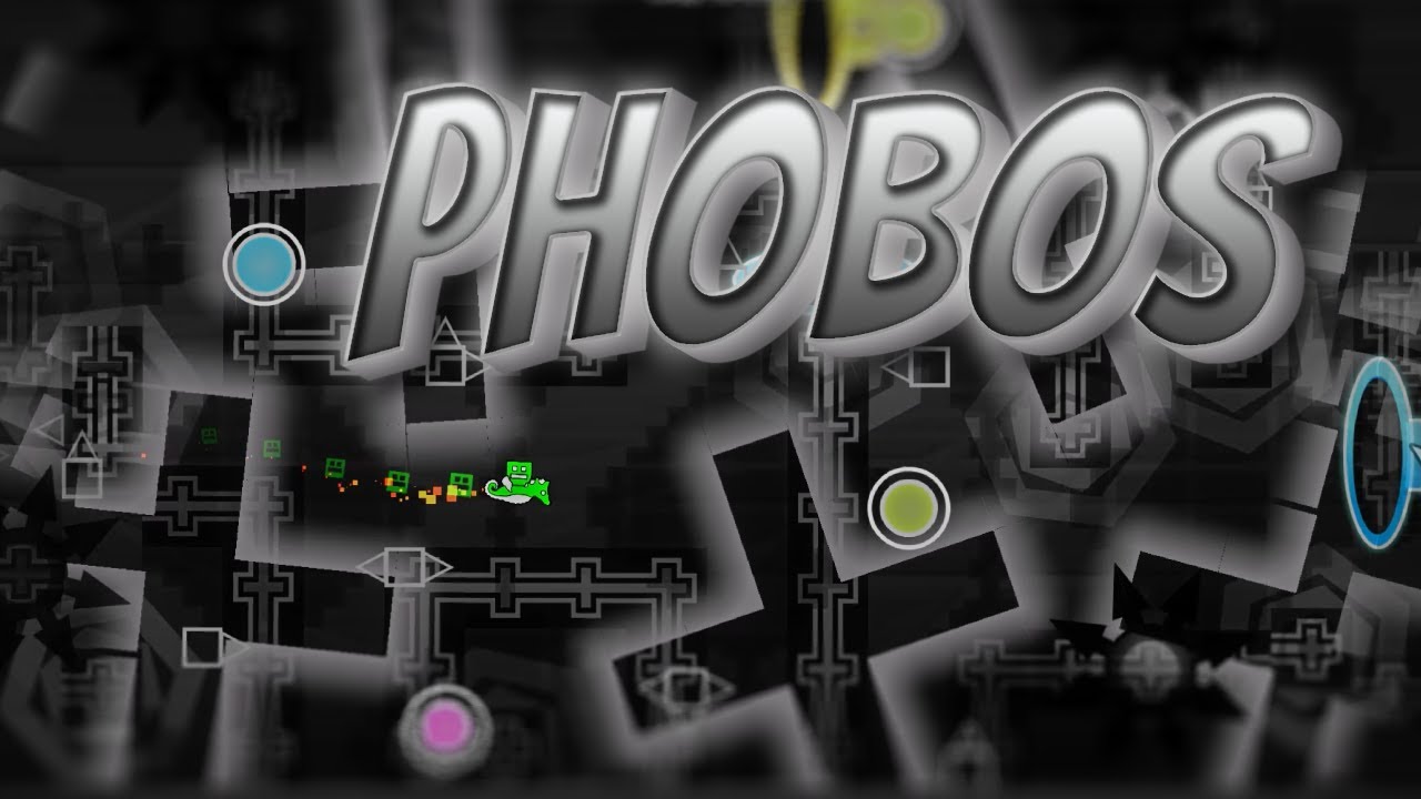 Phobos by KrmaL『Extreme demon』| Geometry Dash 2.2 - YouTube