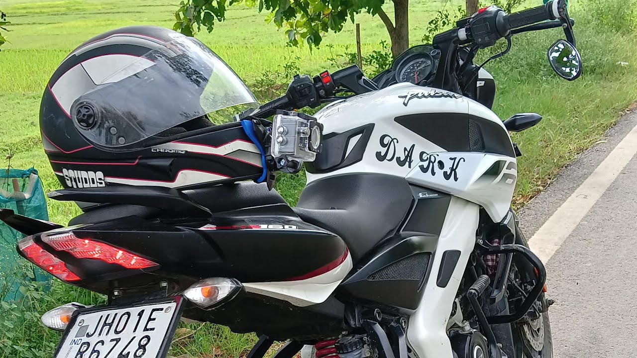 ns 160 new model 2023 modified exhaust bike ns bike lover 4651# ...