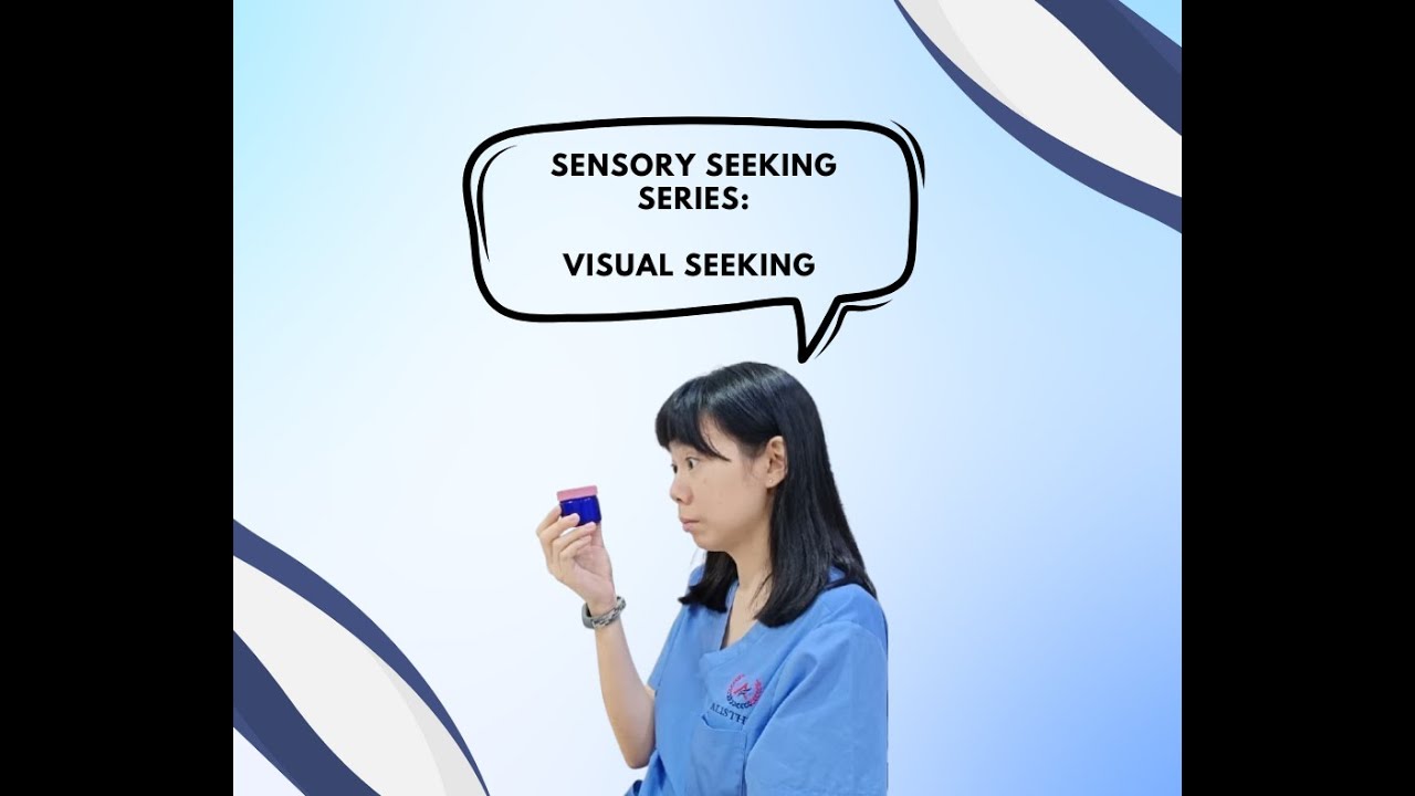 Visual Seeking - YouTube