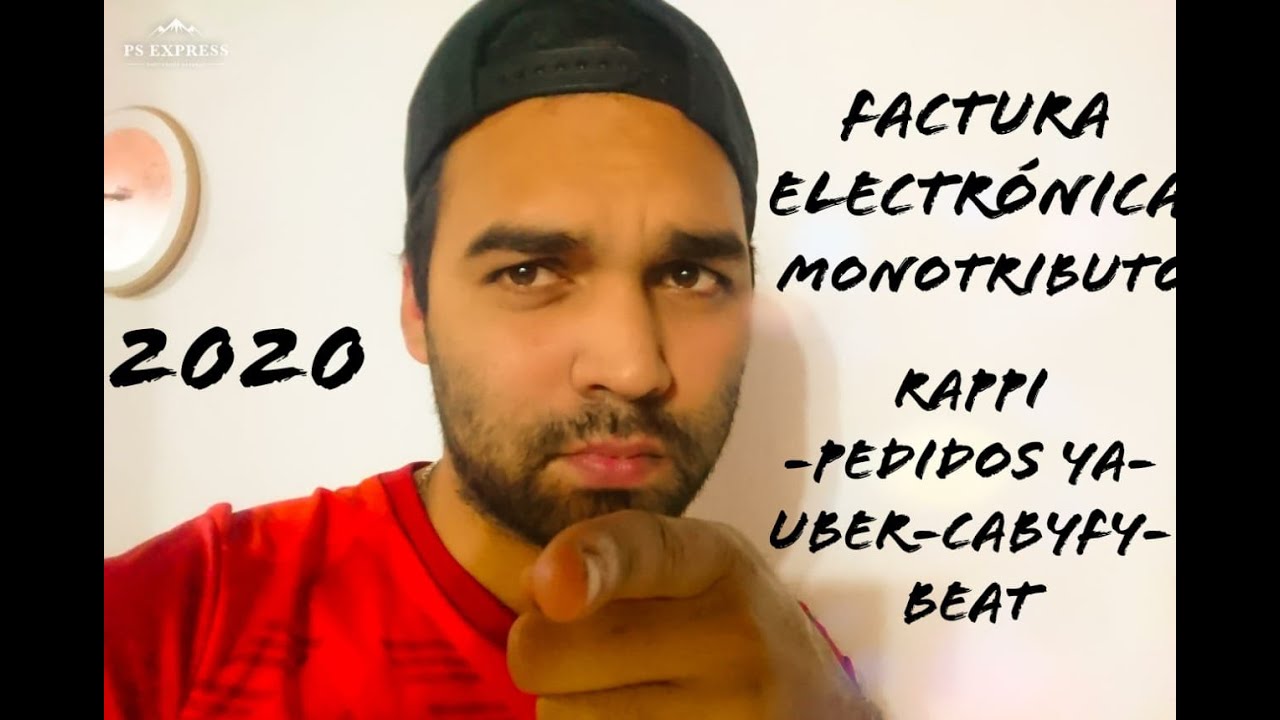 ️ Cómo generar una factura electrónica Monotributo-Tutorial-Paso a Paso ...