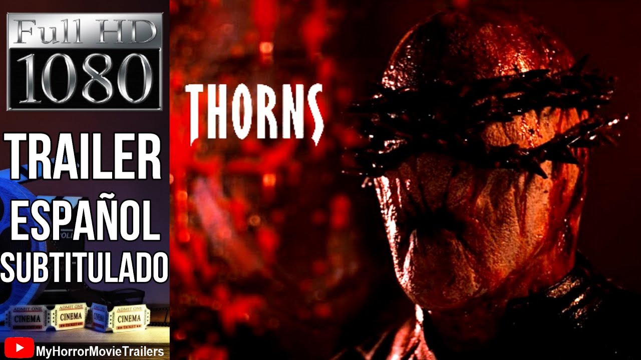 Thorns (2023) (Trailer HD) - Douglas Schulze - YouTube