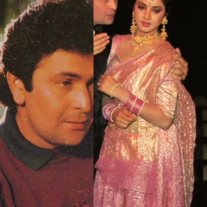 🌹90s movie diwana 🌹Rishi kapoor Divya bharti 🌹super hit song 🌹 - YouTube