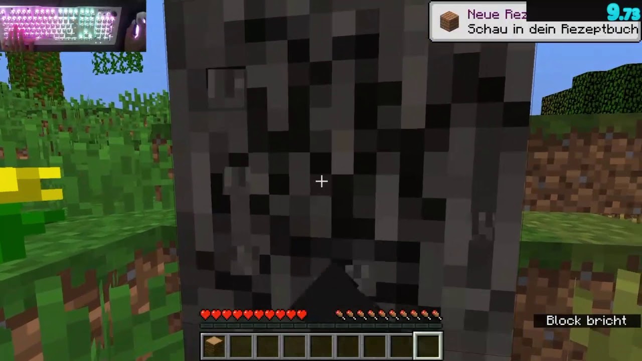 Minecraft 1.12 WORLD RECORD Time ALL LOGS - YouTube