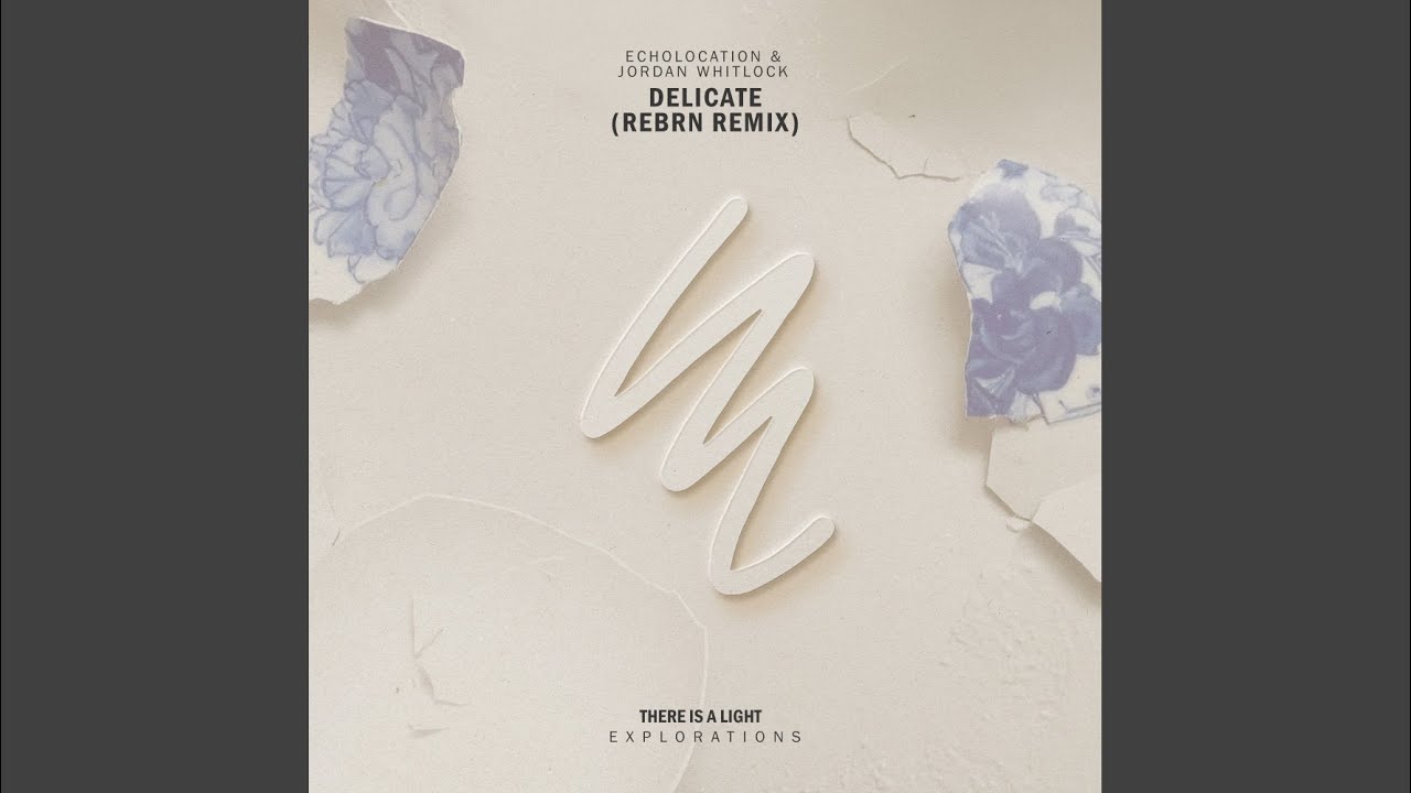 Delicate (REBRN Remix) - YouTube