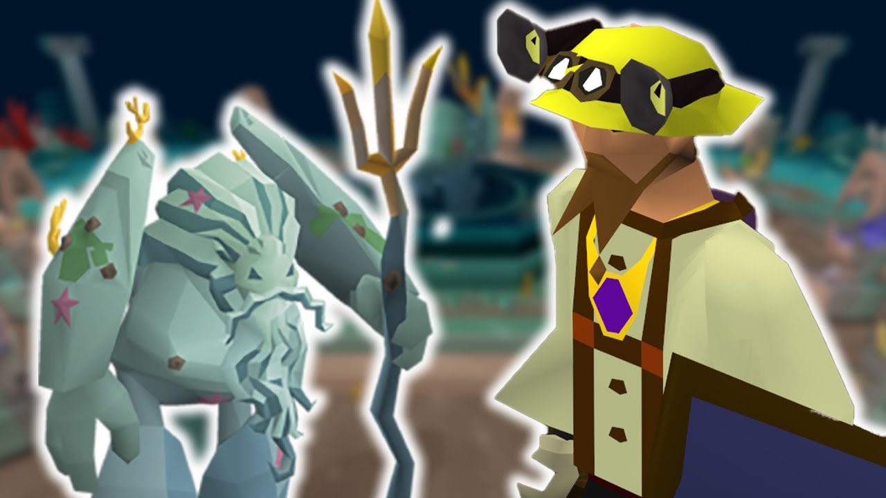 OSRS Temple of the Eye - Unlocking GotR - YouTube