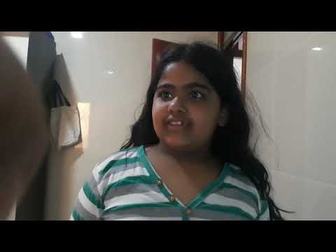 rotina da tarde parte 2