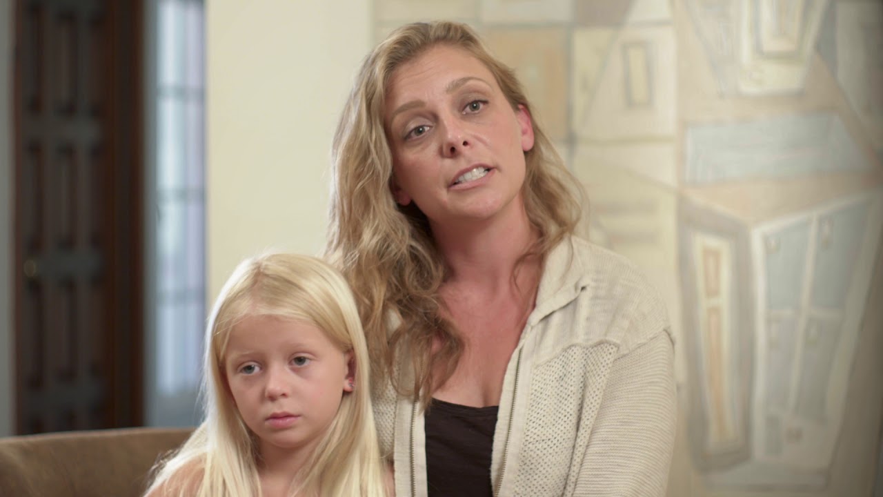 Solea Patient Testimonial Carly Rohde - YouTube