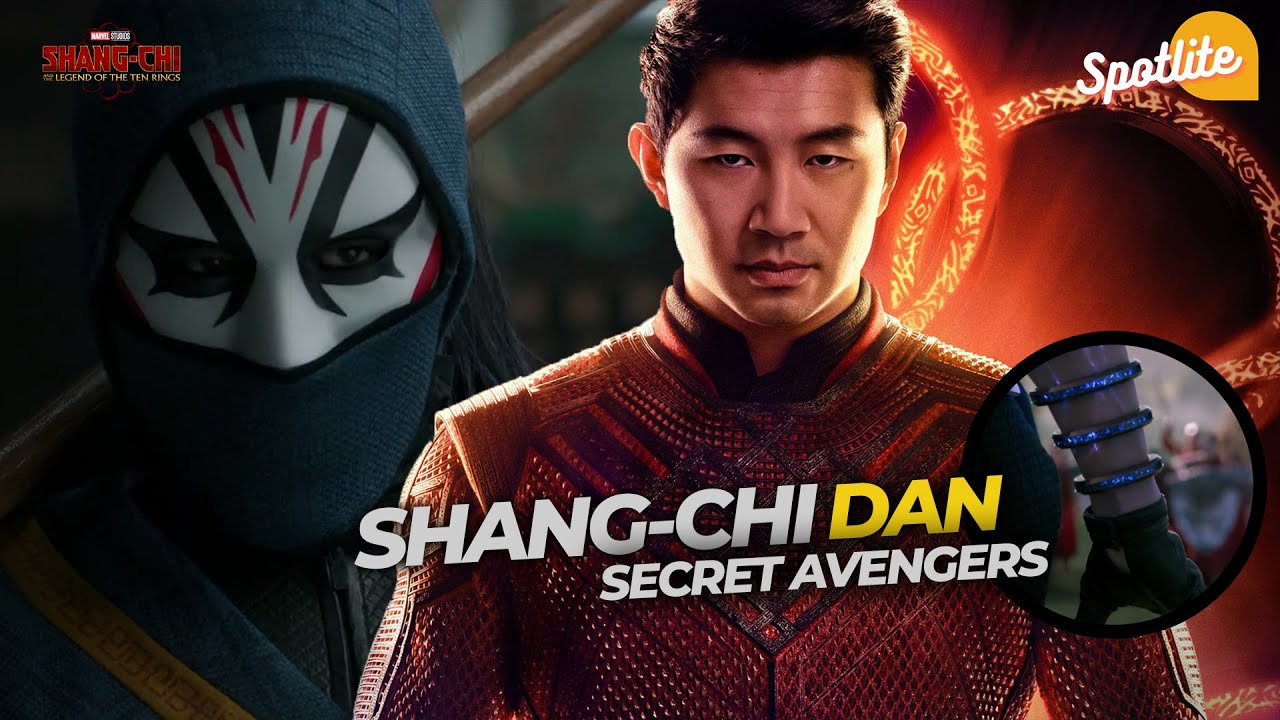 AKHIRNYA‼️HERO MARVEL ASIA PERTAMA | SHANG CHI (2021) TRAILER BREAKDOWN ...