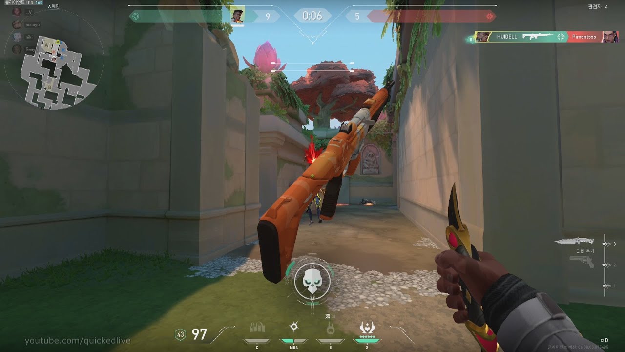 HAPPY? - Valorant Ranked - YouTube