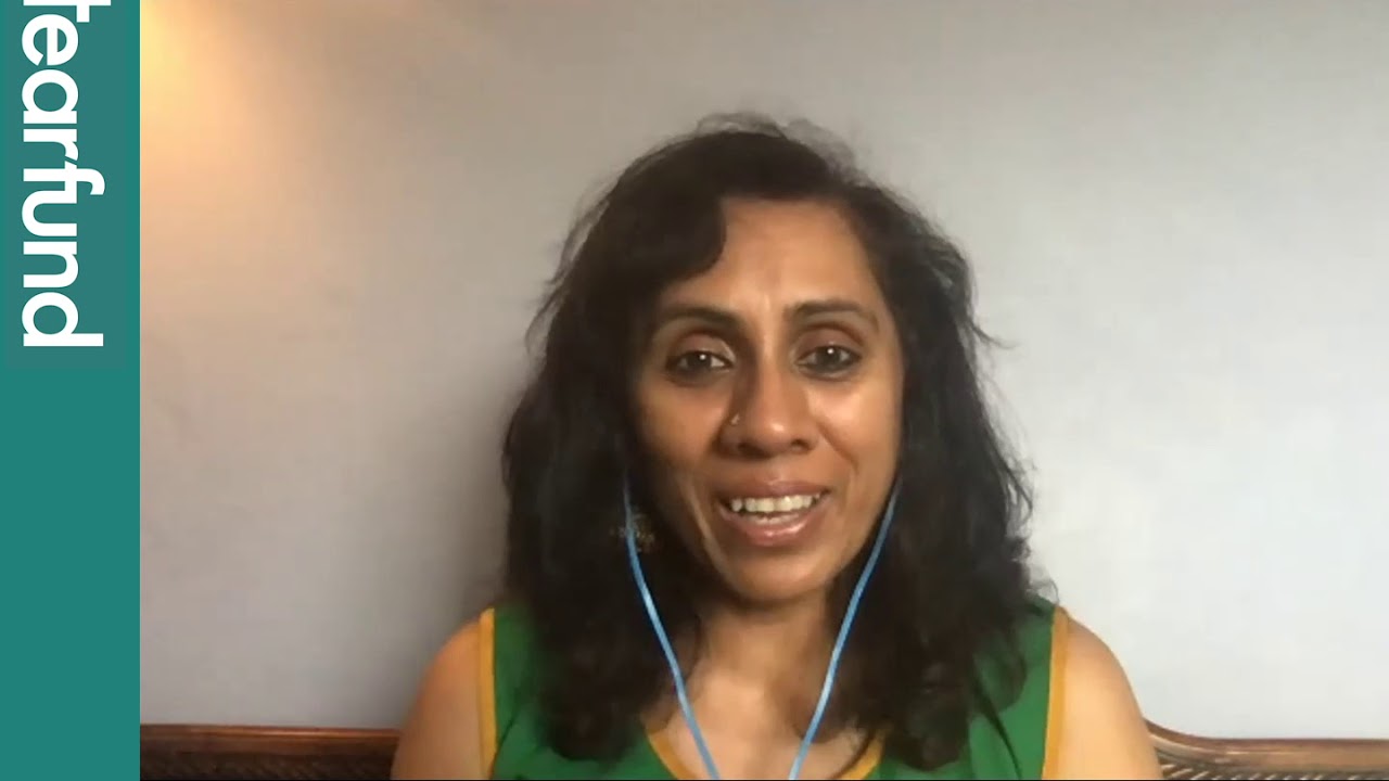 Tearfund's Rusty Pritchard and Veena O'Sullivan: Cox's Bazar the world ...