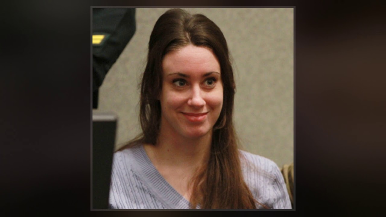 Death Of Caylee Anthony - YouTube