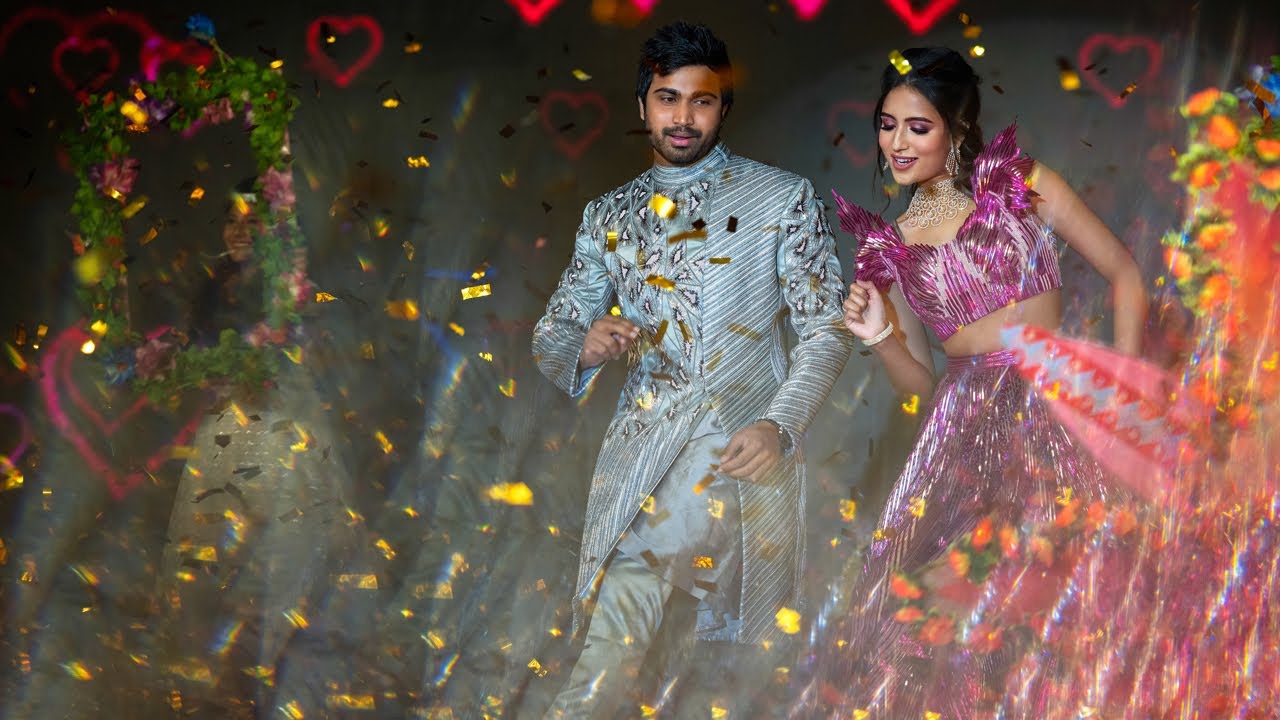 Priyanka & Ravi Wedding Promo | Teaser | Trailer | Epic Wedding | Epics ...