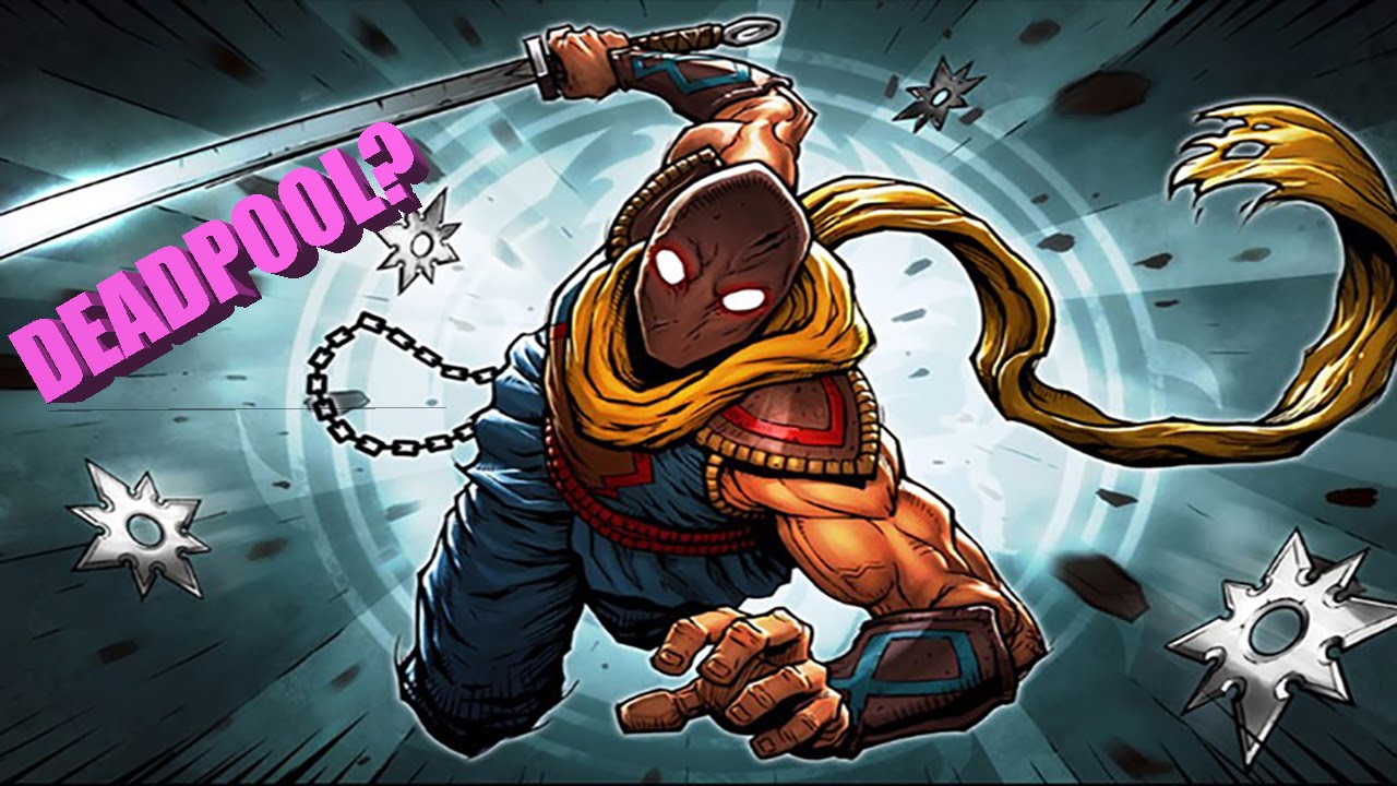 Shadow Blade Reload Gameplay PC - Let's Play Shadow Blade Reload Part 1 ...