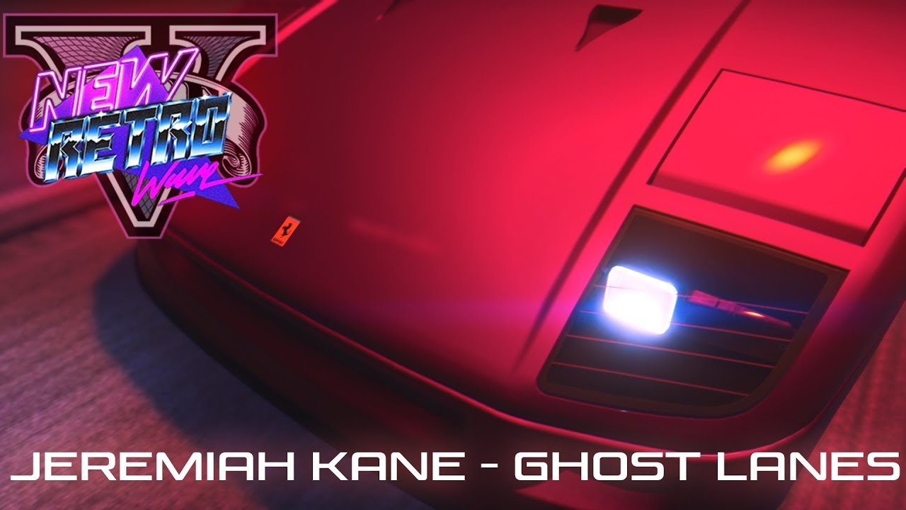 Jeremiah Kane - Ghost Lanes - YouTube