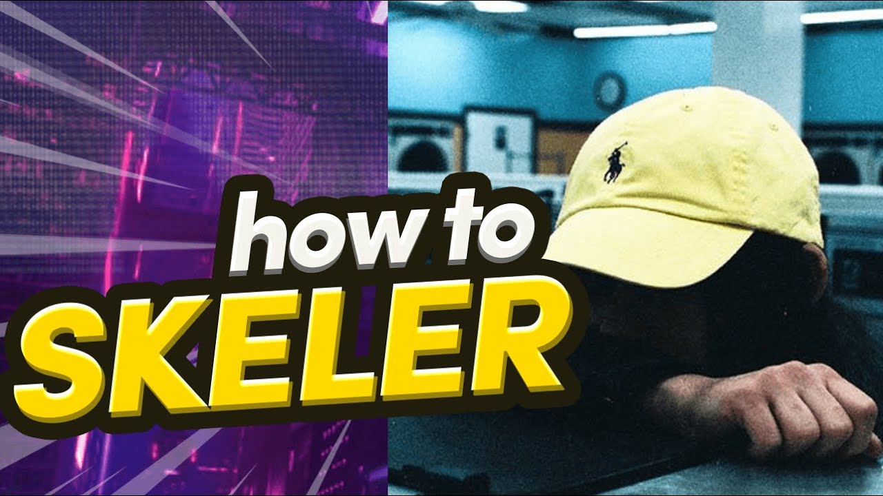 how to Skeler (hardwave tutorial) - YouTube