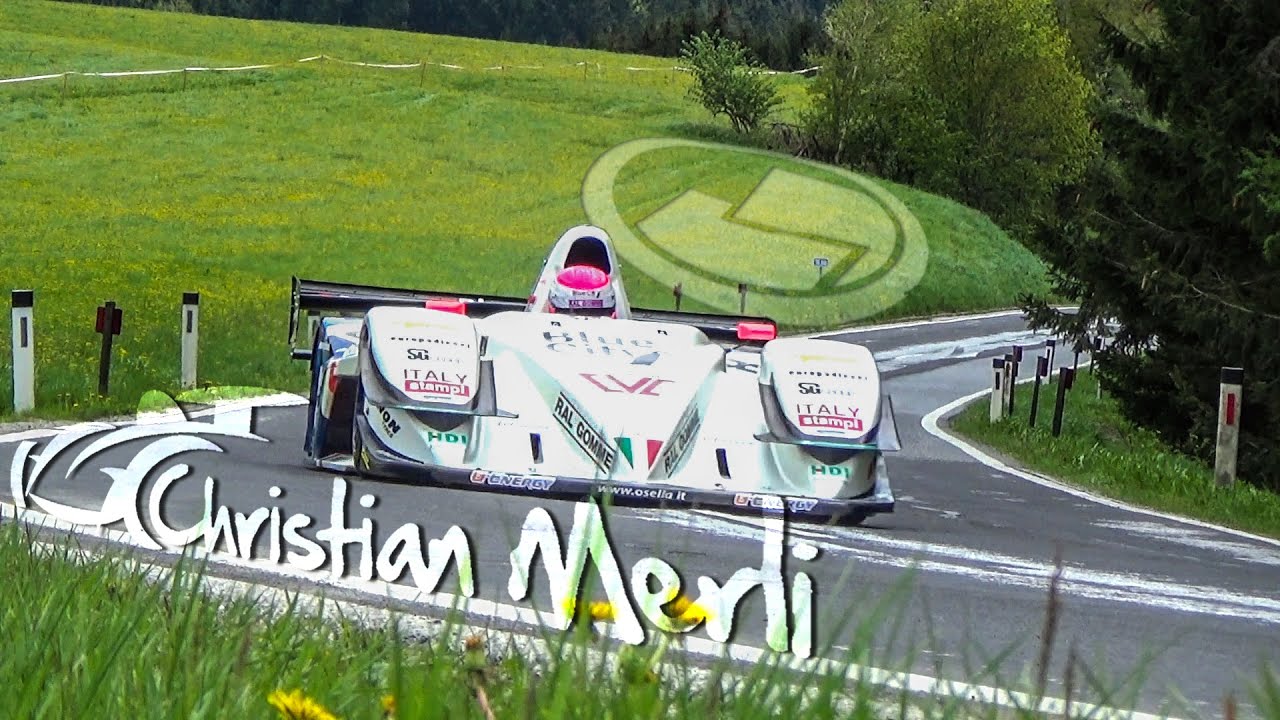 1ST PLACE Christian MERLI // Rechberg 2016 - YouTube