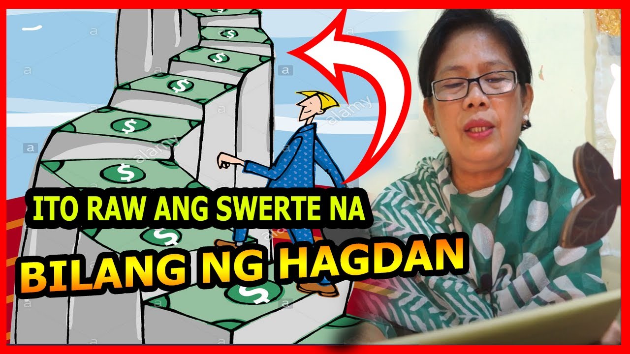 MASWERTENG BILANG NG HAGDAN - ANO ANG SWERTE NA BILANG NG HAGDAN ...