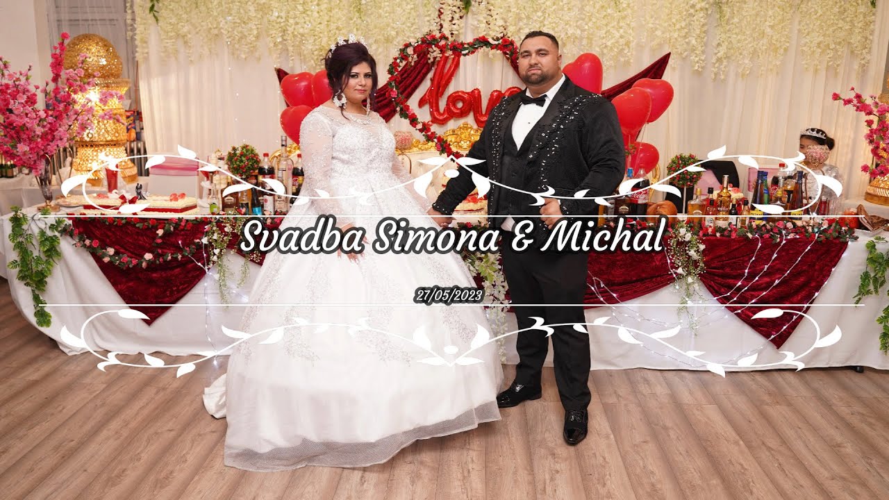 Svadba Michal & Simona Cast 1 (Gipsy Mihaj & Kristian Band) 27/05/2023 - YouTube
