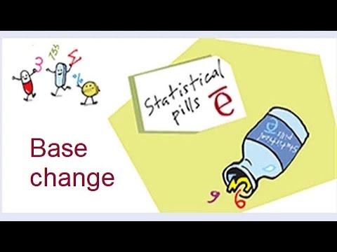 Base change - english - YouTube