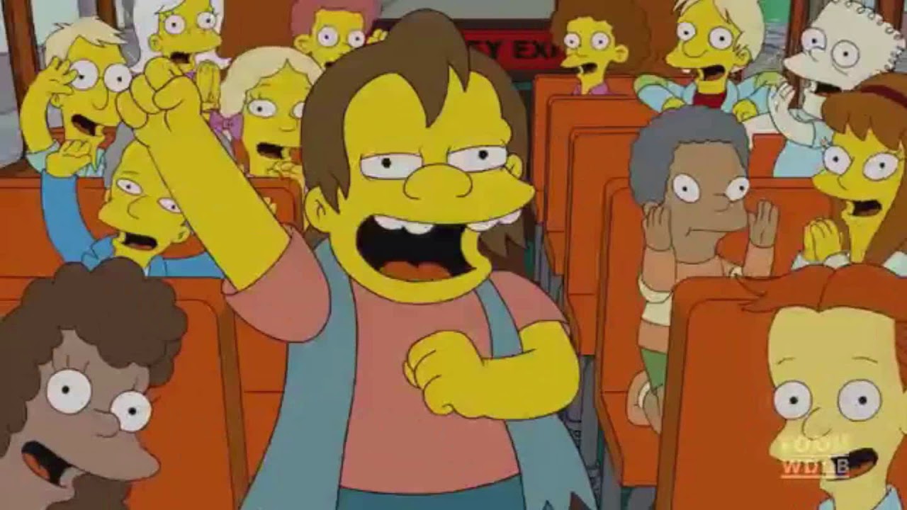 simpsons AMV - YouTube