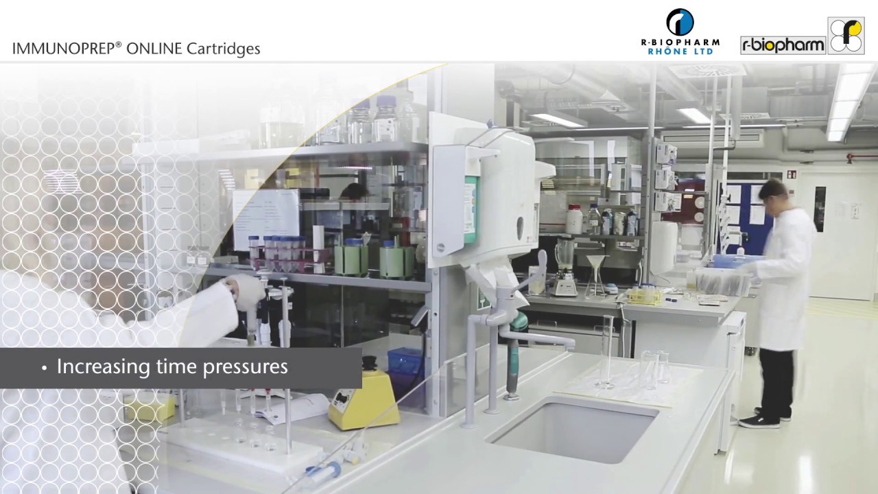 RIDA®CREST: Making mycotoxin analysis easy - YouTube