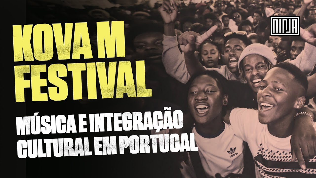 Kova M Festival promove a integração cultural e a divulgação da cultura ...