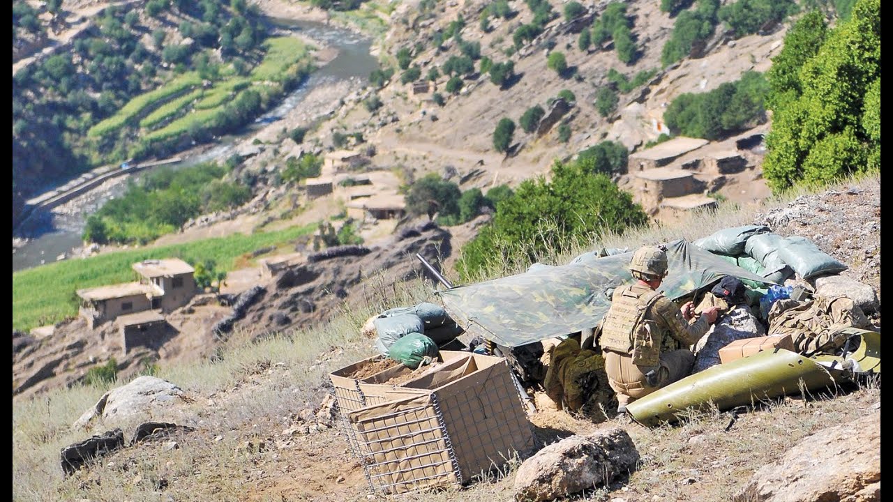 Kamdesh COP Wanat Chosen company Jake Tapper - The Outpost movie will ...