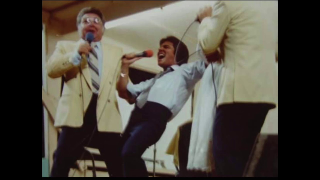 O What A Savior-Johnny Cook Live near Newborn,Ga. - YouTube