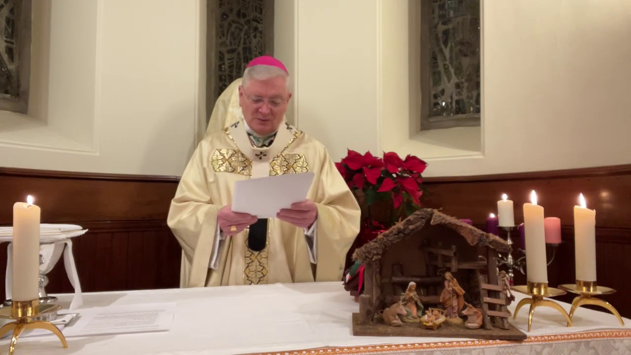 Christmas Dawn Mass 25/12/20 - YouTube