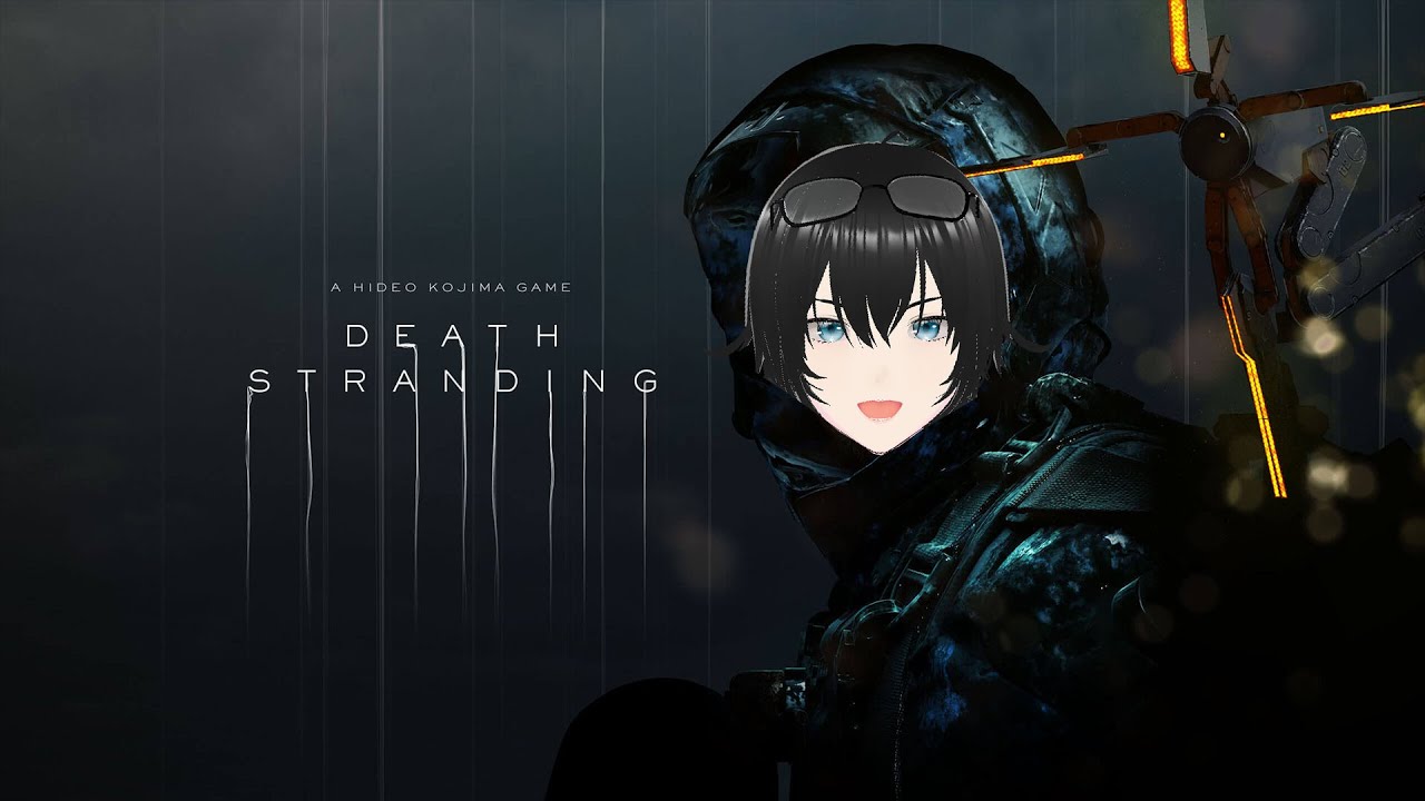 【Death Stranding 】Memulai Perjalanan Di Planet Lain - YouTube