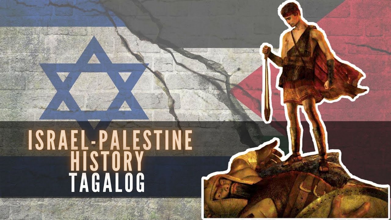 Paano Nagsimula ang Giyera ng Israel at Palestine PART 1 | Kamalayan ...