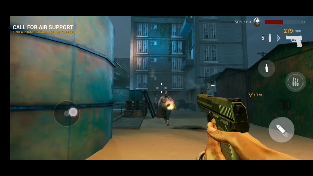 Dead End - FPS Zombie game - YouTube