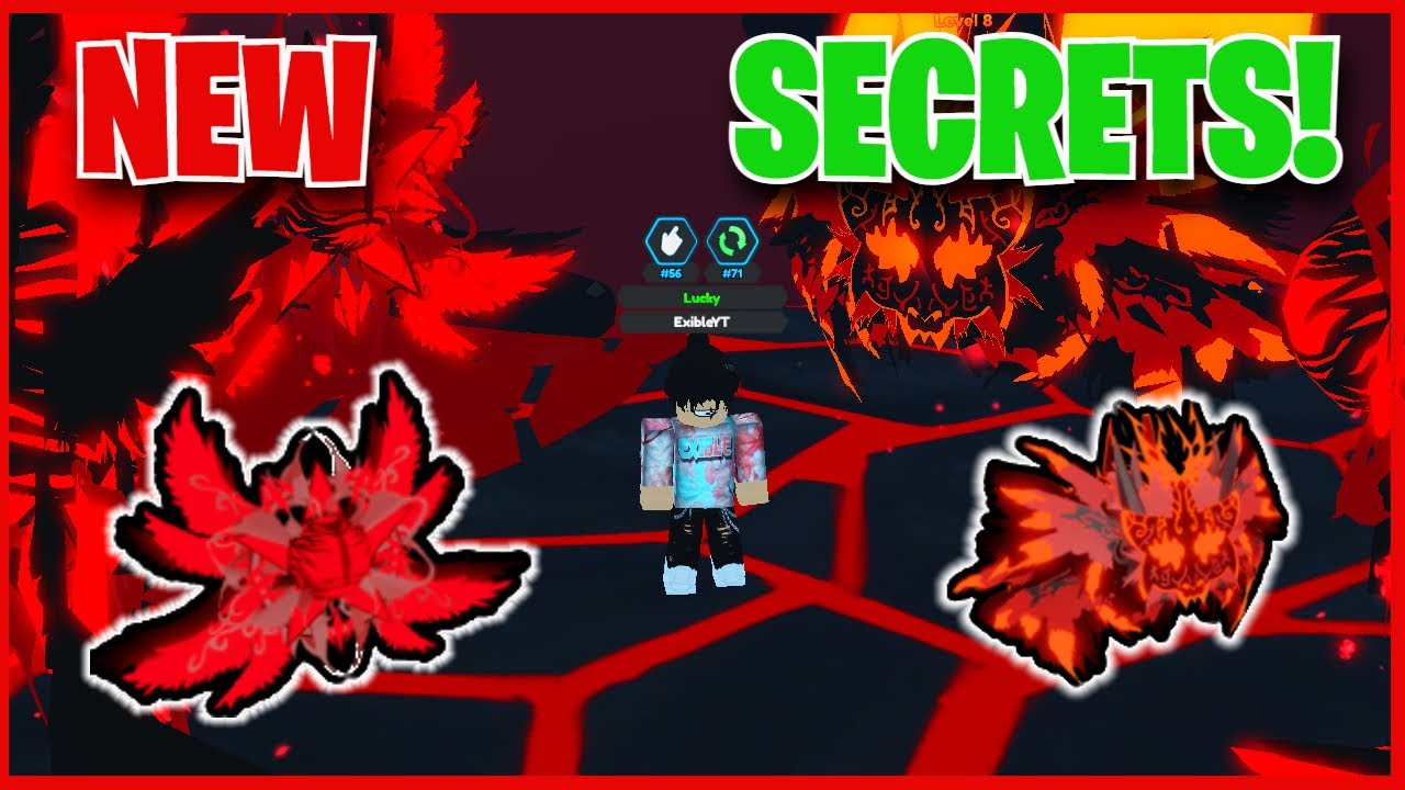 🍀 WE HATCHED THE TWO *NEW* HELL WORLD SECRETS In TAPPING LEGENDS X ...