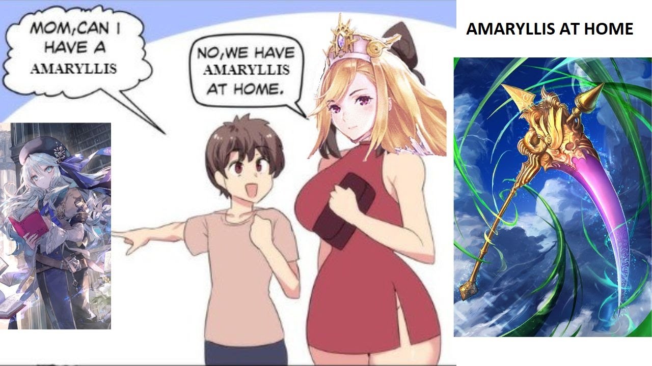 [Shadowverse] Playing Another Manifest Devotion Deck. Using Gale Scythe ...