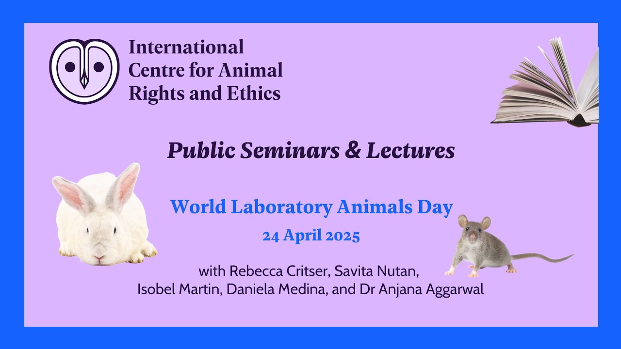World Laboratory Animals Day: Ending the Use of Animals in Research ...
