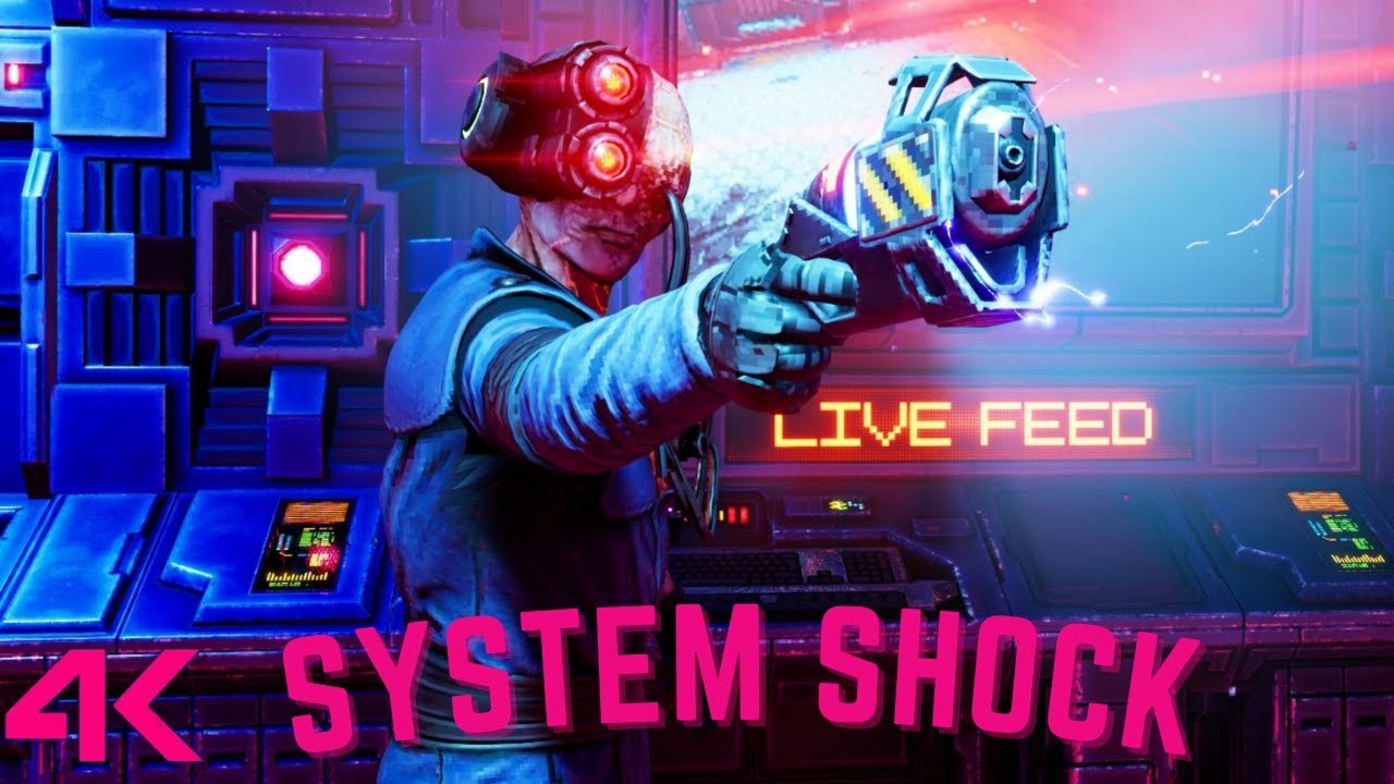 Experience the Thrills of System Shock Remake Demo: A Must-Play for Sci ...