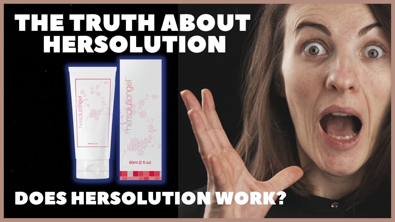 The Truth About HerSolution Gel! HerSolution Gel Review - Does ...