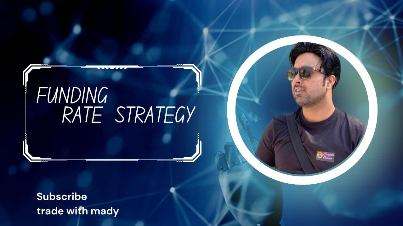 Funding rate strategy for beginner | Funding rate explained #crypto - YouTube