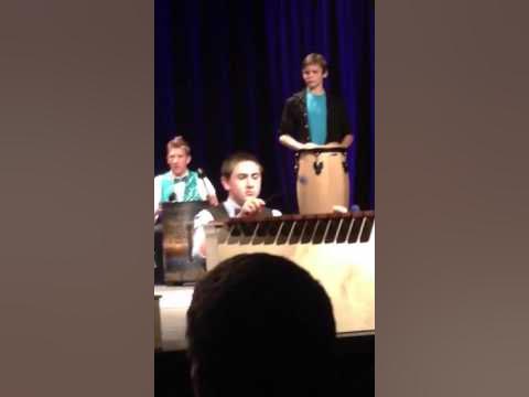 Limbo Rock - world percussion - YouTube