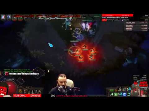 [PATH OF EXILE 3.10] SOULWREST PHANTASM NECROMANCER Build vs. BARAN, HEZMIN, VERITANIA Demo ...