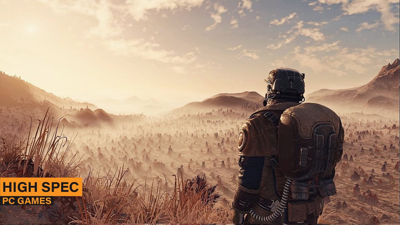 TOP 25 BEST HIGH SPEC PC GAMES For ( 8GB Ram /16GB Ram /4GB VRam /6GB ...