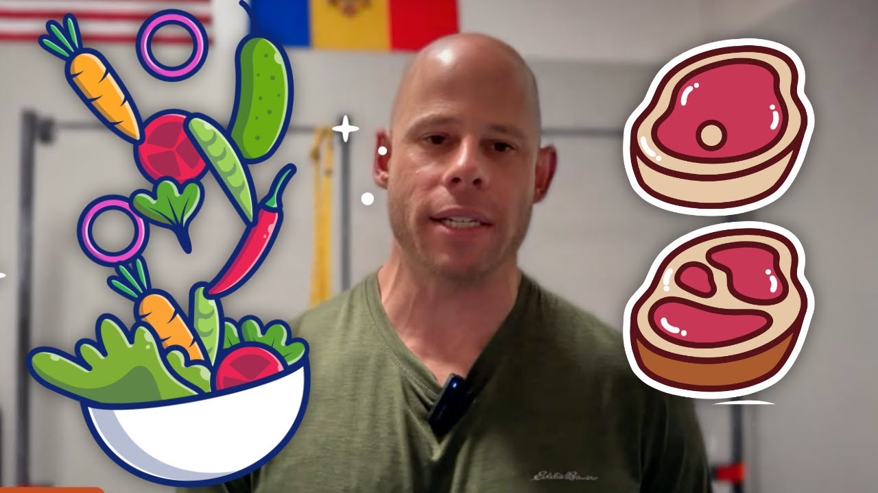 Hey Matt, Carnivore or Vegan Diet Which Would You Choose? - YouTube